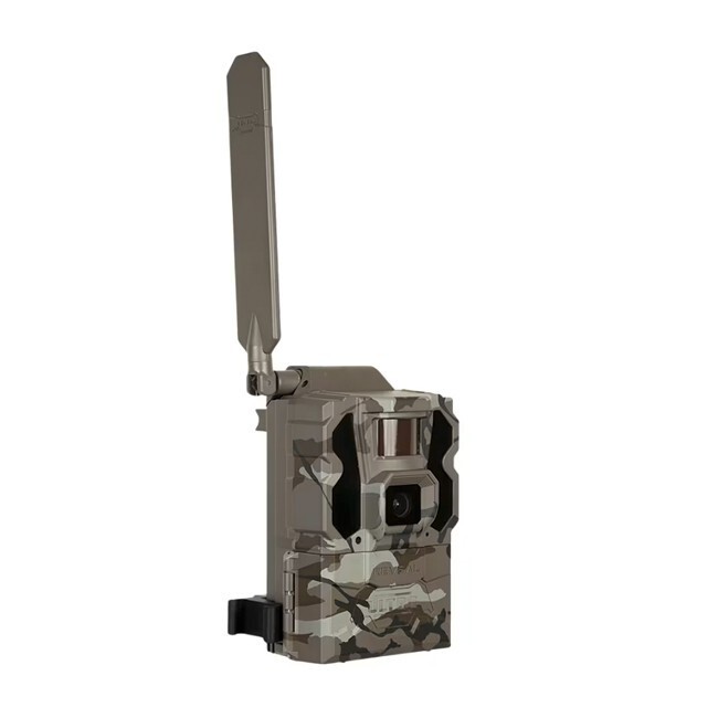 Tactacam Reveal Ultra 4K Dual Flash Multi Carrier Cellular Trail Solar ...