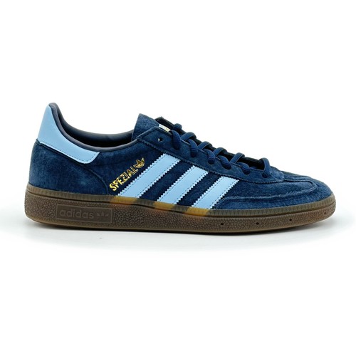 BD7633 adidas Originals Handball Spezial College Navy Clear Sky (Men's ...