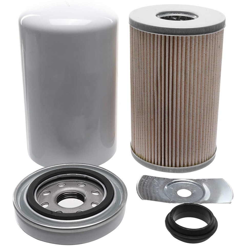 3X Replaces FASS Titanium Series Fuel Filter XWS-3002 PF-3001 Replaces ...