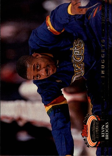 1992-93 Stadium Club #215 Kevin Brooks | eBay