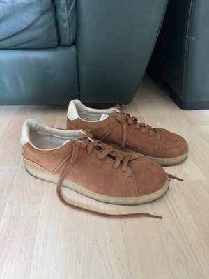 Clarks Shoes Brown Leather 11826 Shoes Men’s Size UK 8 | eBay UK