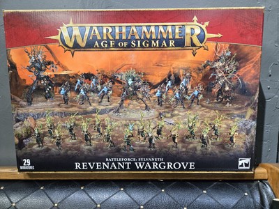 Warhammer 40K : AOS Battleforce Sylvaneth Revenant Wargrove - NIB | eBay