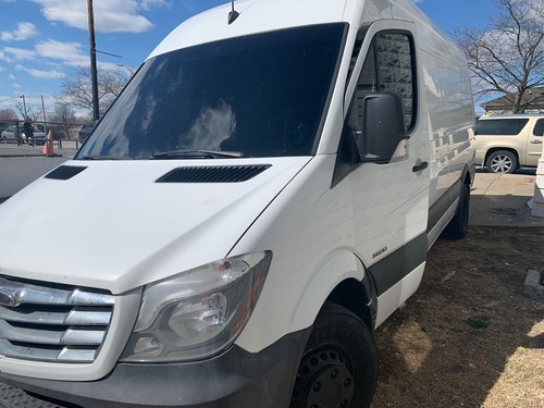 2016 Dodge Sprinter | eBay
