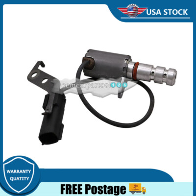 Engine Oil Pump Flow Control Valve For GMC Buick Chevrolet Cadillac ...