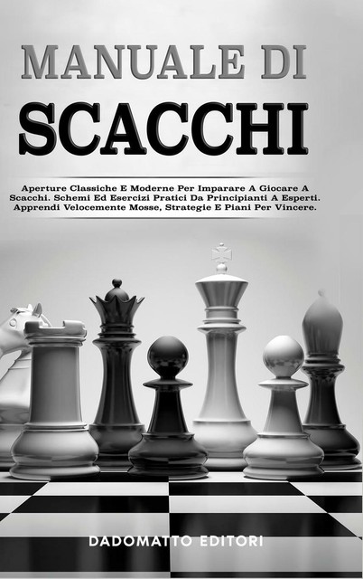 Manuale Di Scacchi von Dadomatto Editore (2021, Gebundene Ausgabe) online kaufen | eBay.de