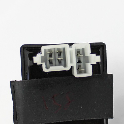 6 Pin CDI Ignition Unit Fit Honda 125cc 150c 200cc 250cc 300cc ATV ...