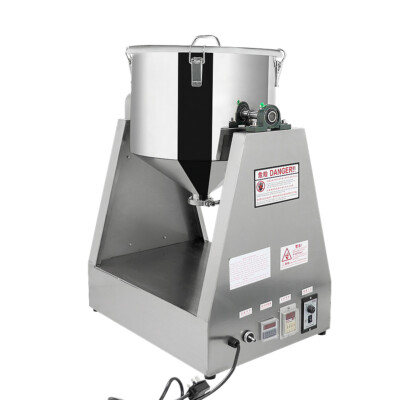 40L Electric Powder Blender Lab Dry Powder Mixer Particle Powder Mixer ...
