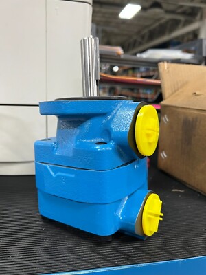 VICKERS HYDRAULIC VANE PUMP V201P9P1*11 ASSY#358357 | eBay