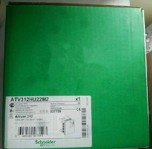 Schneider ATV312HU22M2 220V 2.2KW Inverter New In Box One Year Warranty ...