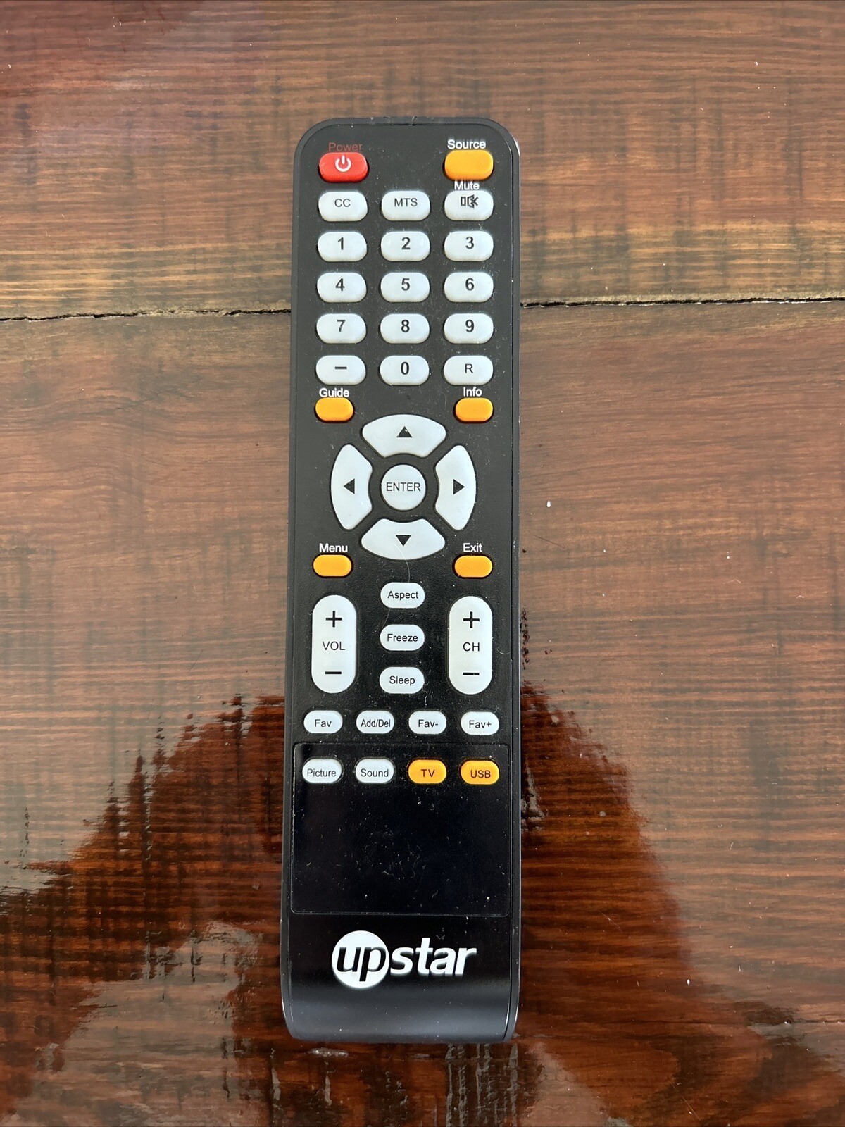 Replacement Remote Control for Upstar Plasma LCD LED HDTV TV | eBay