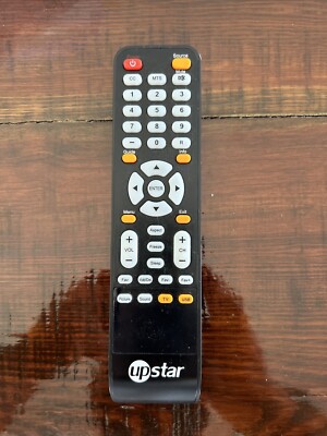 Replacement Remote Control for Upstar Plasma LCD LED HDTV TV | eBay