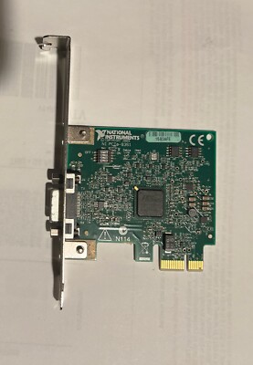 National Instruments NI PCIE-8361 MXI Express Interface Card 1990428 ...
