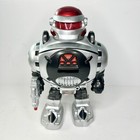 Vintage Pathfinder Programmable Action Robot Toy Feng Yuan Toys ...