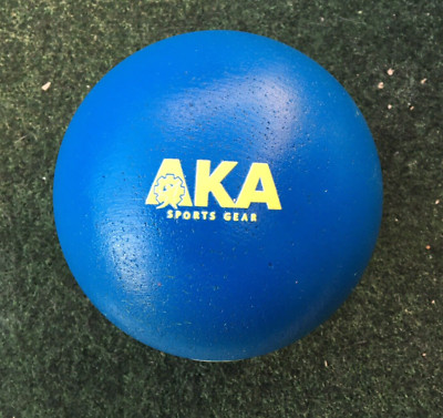 4.5kg (9.921 lbs) Steel Shot Put Ball AKA-US Gear Blue | eBay