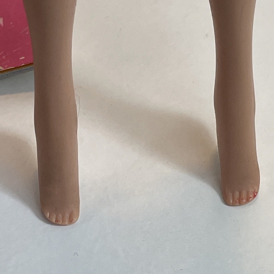 Barbie 60s VINTAGE W BOX Doll 1962 Blonde Bubble Cut Japan Used | eBay