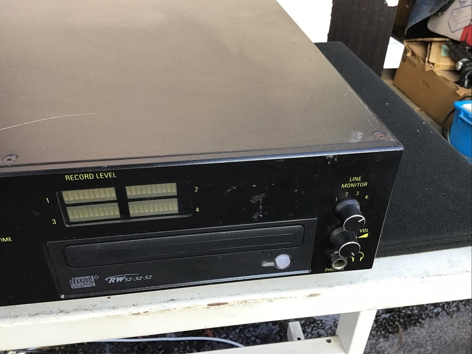 Digital Loggers MIL-4000 Digital Audio Logging System | eBay