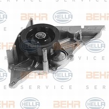 Hella WATER PUMP 8MP 376 802-304 / 8MP376802-304 376802304 OE GWP2602 ...