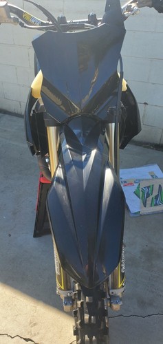 Polisport - 90818 - Plastic Kit, Black for sale online | eBay