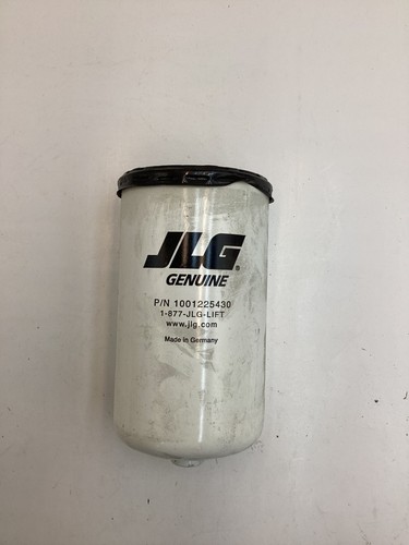 JLG Genuine Primary Fuel Filter 1001225430 | eBay