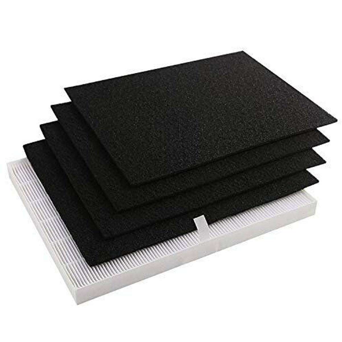 Air Filter I-clean Winix Replacement Filter Set - HEPA & Carbon Filters ...