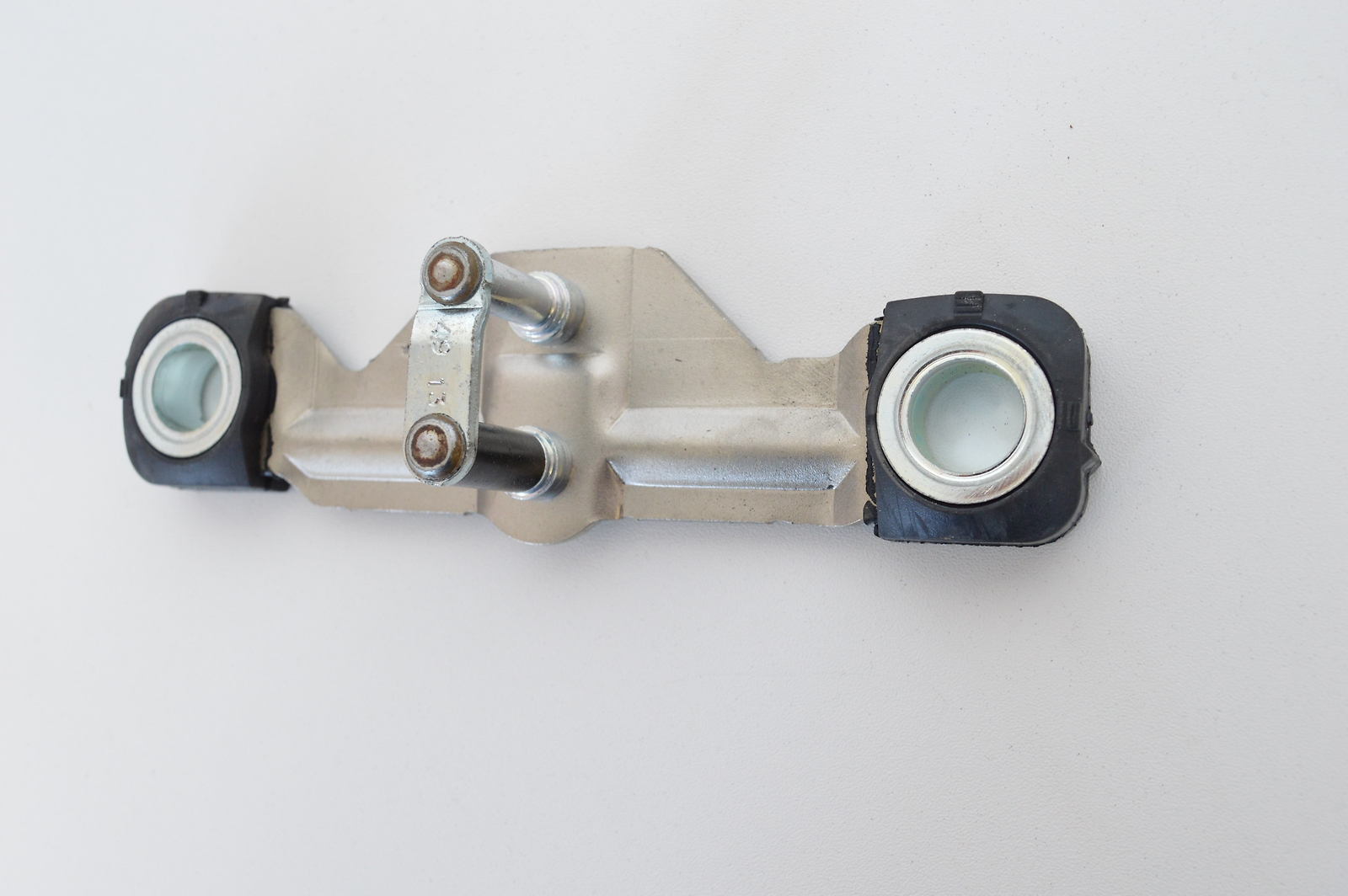 Audi A1 Heckklappenschlossplatte 8P4827507A 8X 1.4 TFSI 2016 ...