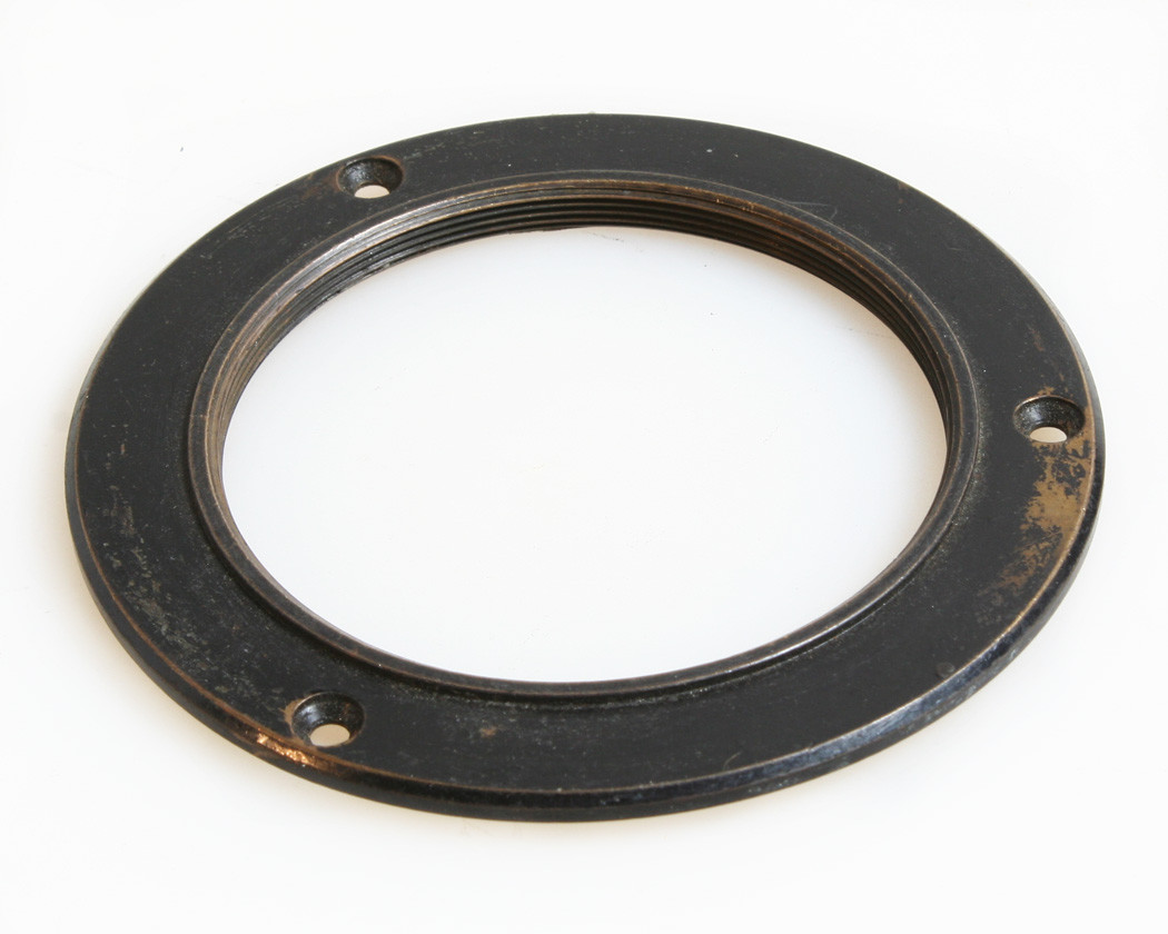 59MM BRASS LENS FLANGE MOUNT | eBay