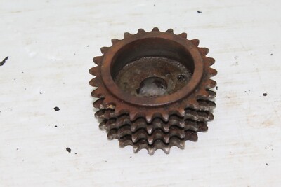 1936-53 Indian Chief Motor 4 Row Sprocket Primary Chain Drive 39312 OEM ...