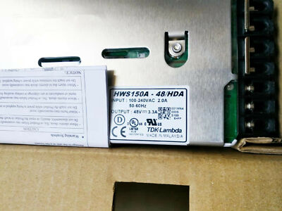 1pcs HWS150A-48/HDA Switching Power Supply Module Controller TDK-LAMBDA ...