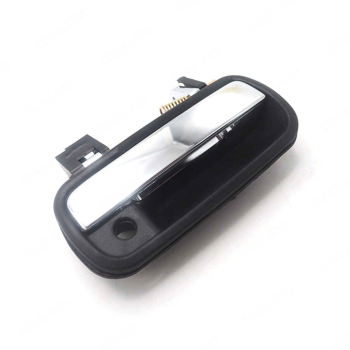 Chrome FR Outer Door Handles L+R Fits Toyota Hilux Ln145 Ln166 Tiger ...