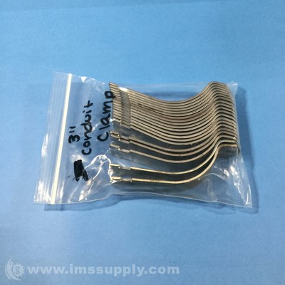 Cooper B-Line B2015 Rigid Only Conduit to Strut Strap, 3" 8788 | eBay