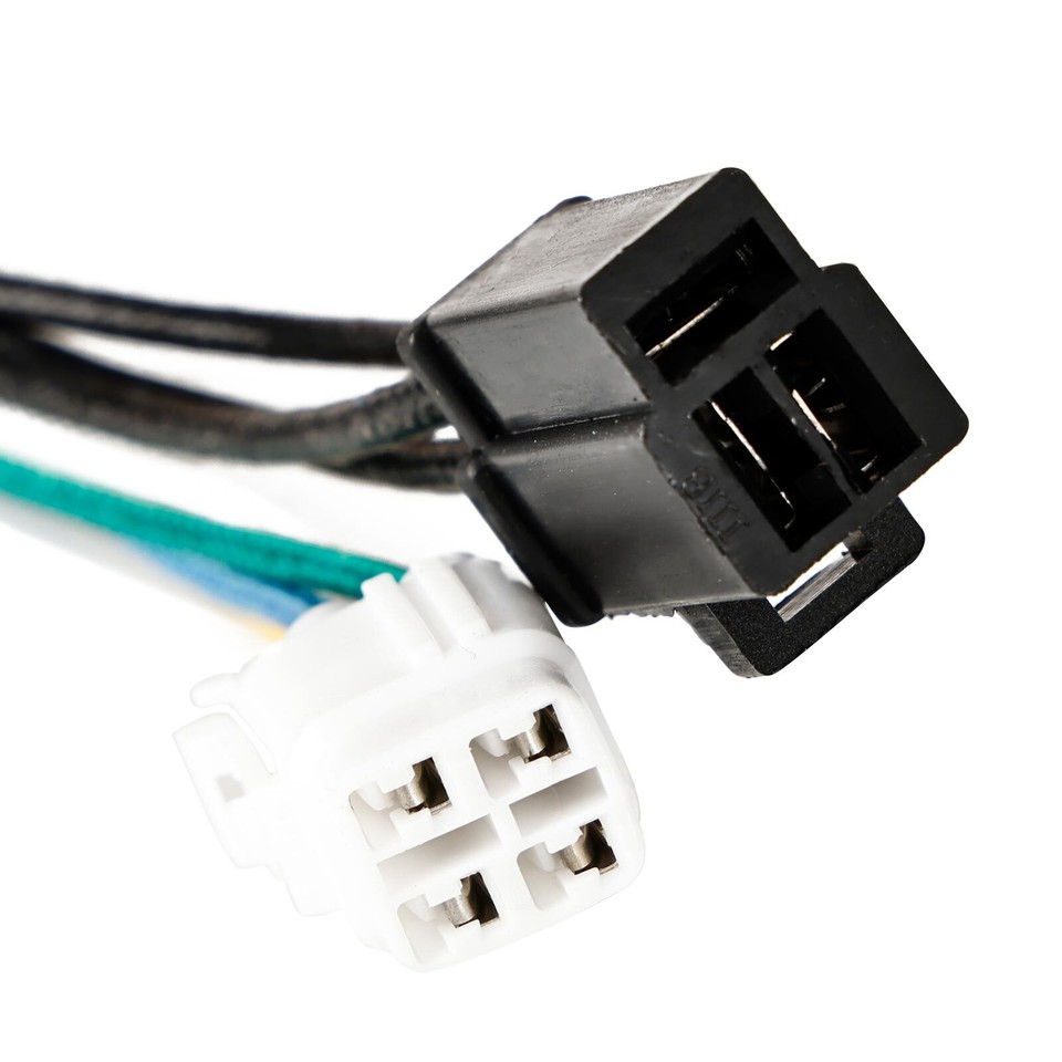 Flywheel Rotor Stator Regulator & Gasket For Suzuki Eiger 400 Manual 02 ...