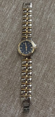 Reliance by Croton Two Tone Quartz Analog Women's Watch Small 5.5” | eBay