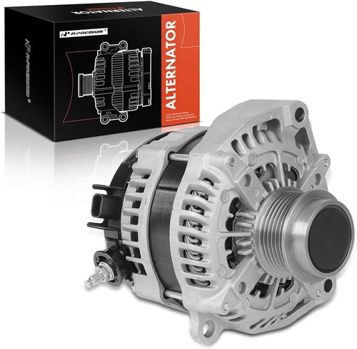A-Premium 12V 170A Alternator for Chevy Silverado 1500 14-18 Tahoe ...
