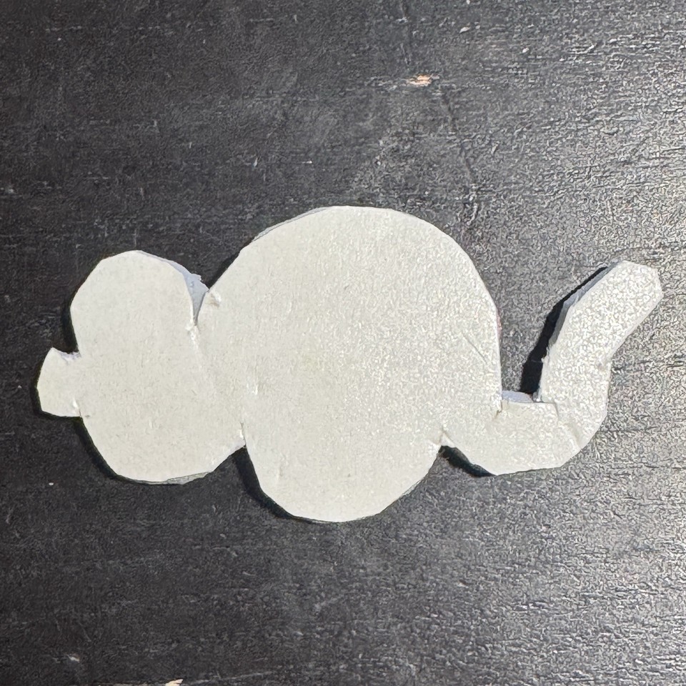 Good Stamps Stamp Goods Coiling Snake Rubber Stamp Cling Mount | eBay