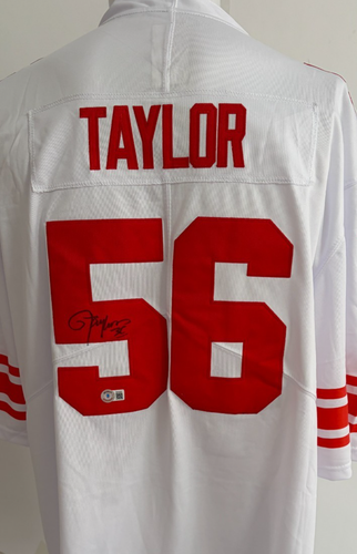 Calvin Johnson Signed Custom Jersey Autograph COA XL | eBay UK