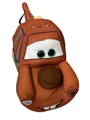 Disney Pixar TOW MATER 2017 Ty Plush Sparkle Beanie - Stuffed Truck Toy ...