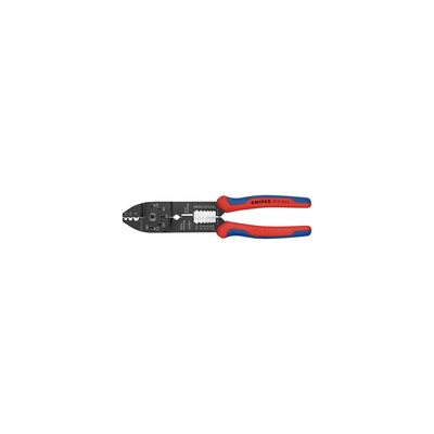 Crimp terminals (mm2) for insulated terminals: - Crimp terminals (mm2 ...