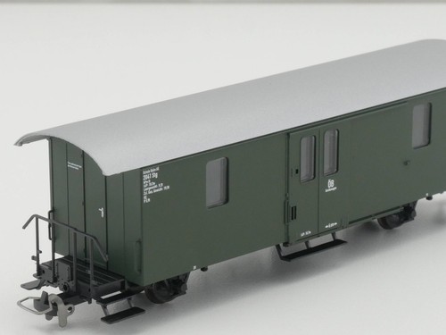 Bemo 3065 831 Device Wagon 2041 Stg Öchsle Narrow Gauge H0e Mint! OVP ...
