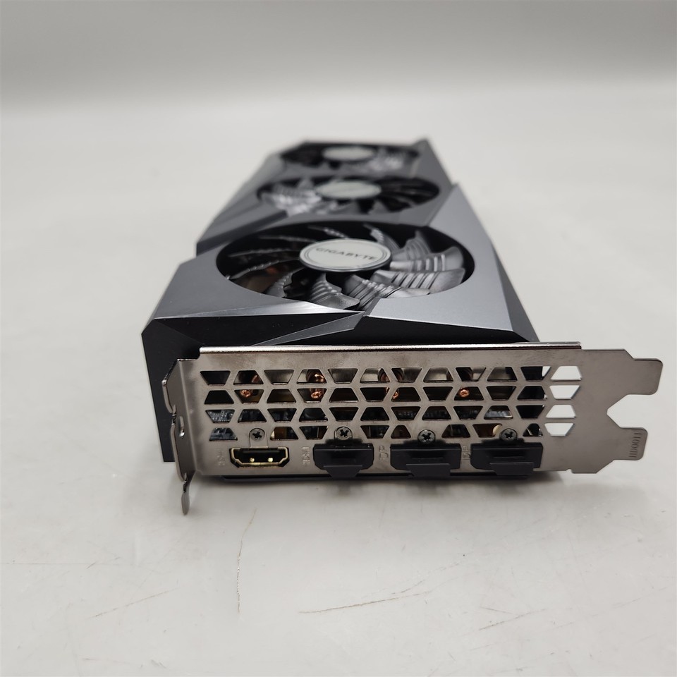 GIGABYTE Radeon RX 7600 OC 8G, 3X WINDFORCE Fans 8GB 128-bit GDDR6 ...