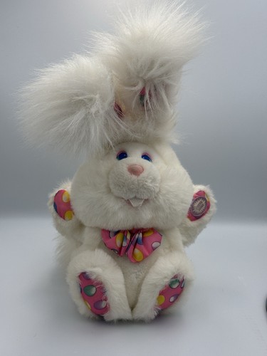 Dan Dee Giggle Tickle Bunny Rabbit Animated Plush Easter Jelly Bean ...