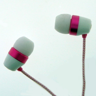 Skullcandy Paul Frank Riot 11mm Earbuds in White and Pink Brand New | eBay