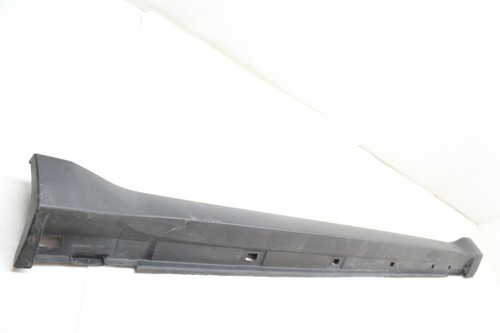 2009 SUBARU FORESTER SIDESKIRT ROCKER PANEL PASSENGER SIDE RIGHT OEM 09 ...