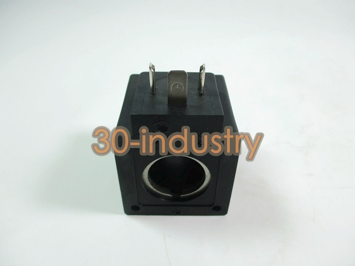 1PCS New For REXROTH Solenoid Valve Coil R900020175 110V/50HZ/60HZ 30 ...