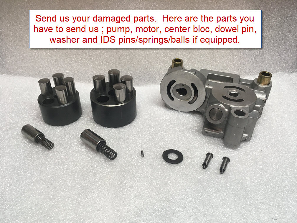 Tuff Torq K46 Rebuild Tuff Torq K46 Transaxle Repair And John Deere