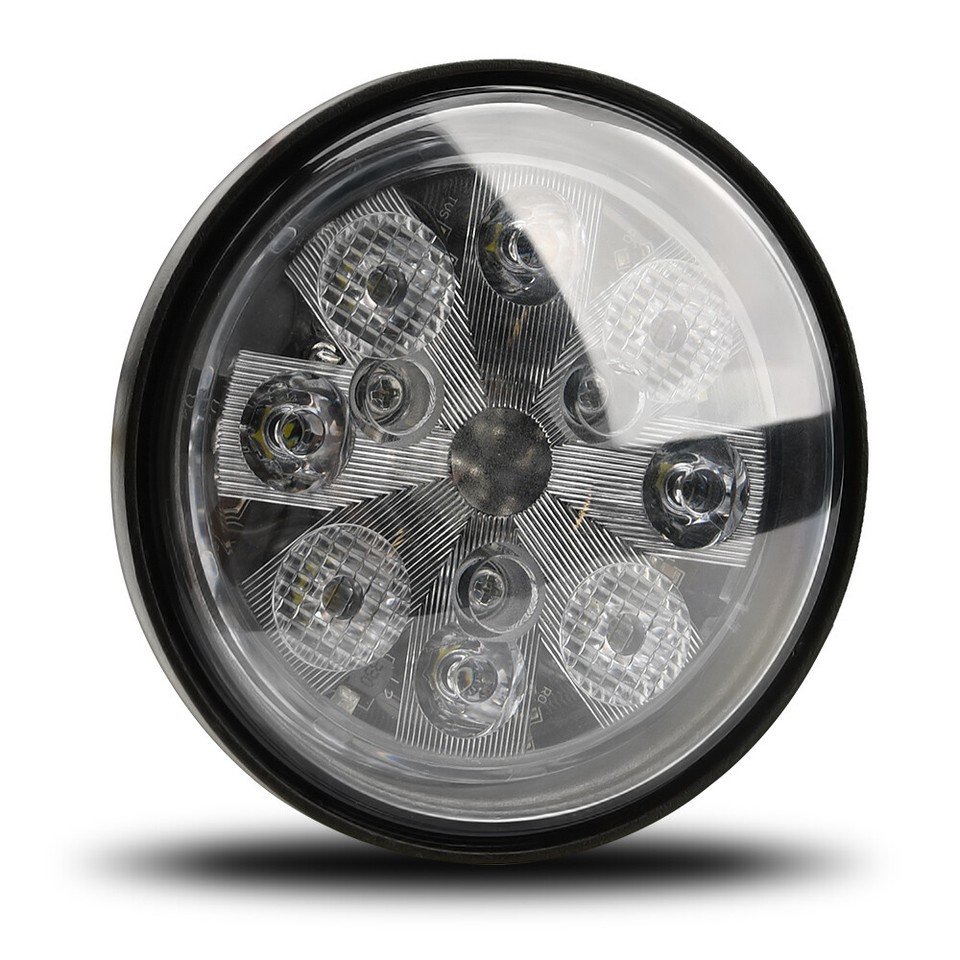 Par36 24W LED Sealed Hi/Lo Beam Tractor LED Work Light RE25126 FOR John ...