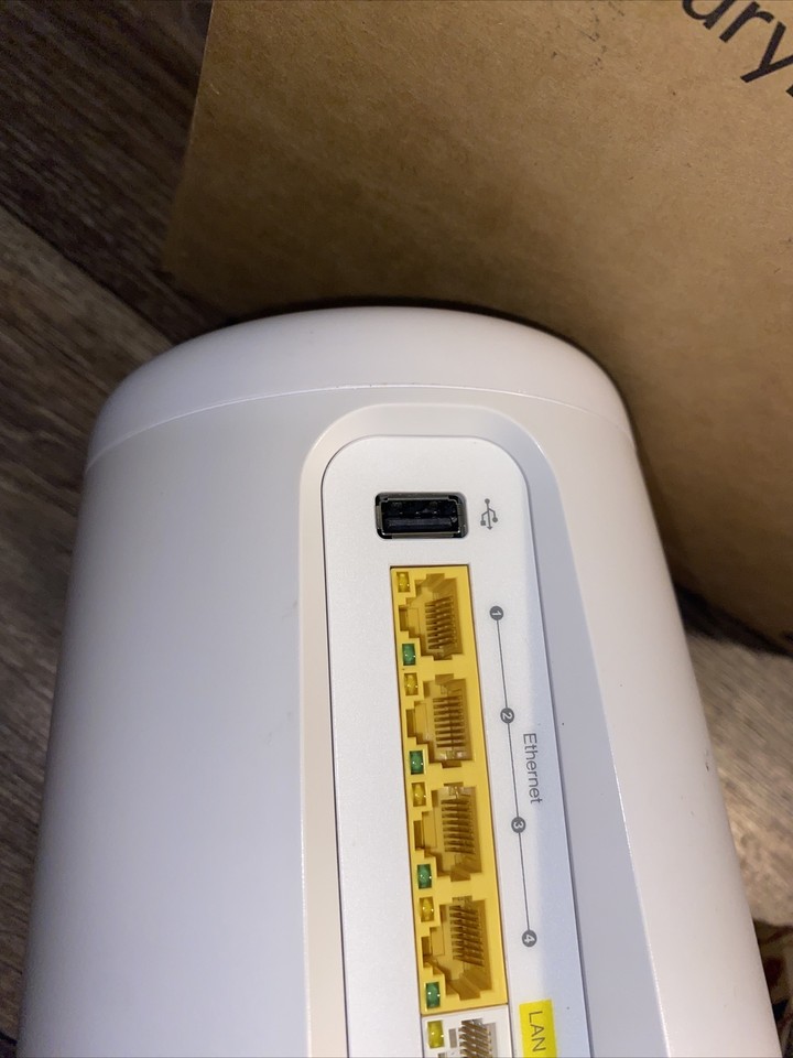 CenturyLink C4000LG DSL Modem and Router WiFi - White - UNIT ONLY ...