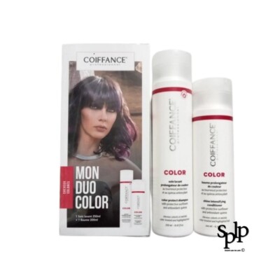 Coiffance Prof. Mio Duo Color Cofanetto Capelli Colorati 1 Cura Lava ...