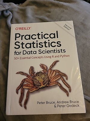 Practical Statistics for Data Scientists: 50 Essential Concepts Using R ...