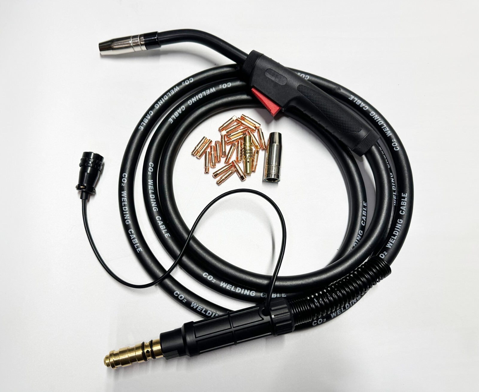 Mig Welding Gun fits Titanium Unlimited 200 / 140 / 170 Professional MP ...