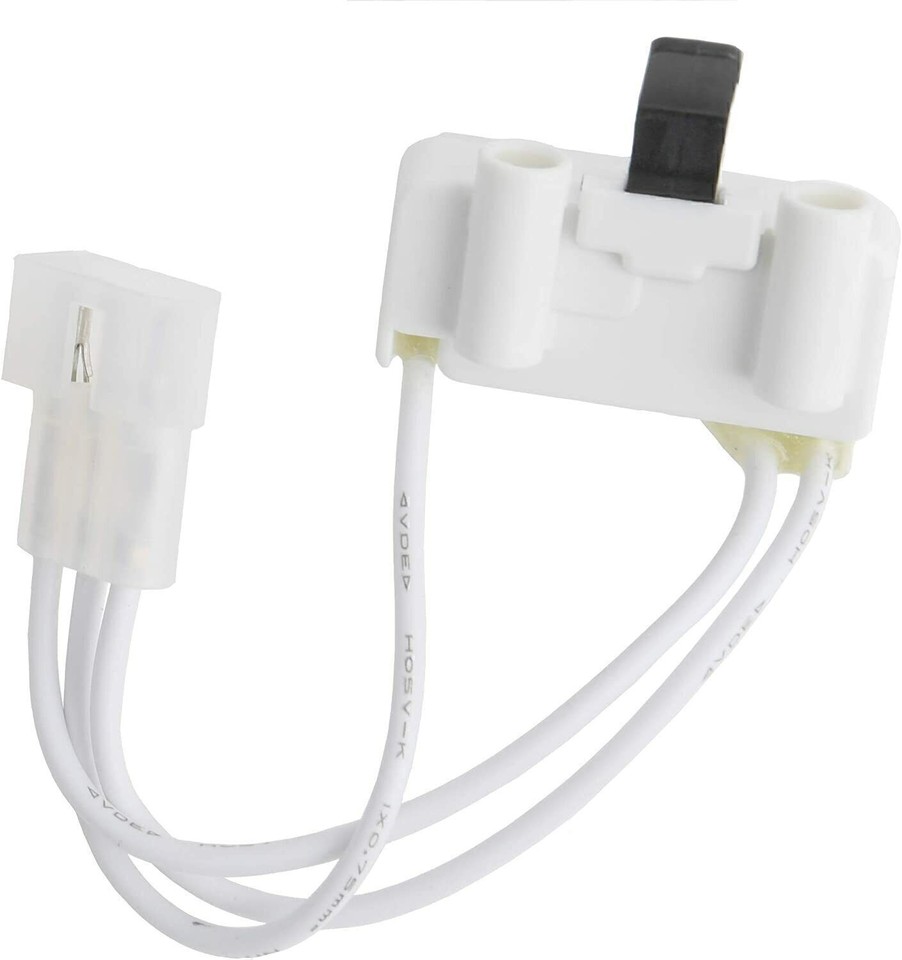 3406107 Dryer Door Switch Replacement Exact Fit for Whirlpool Kenmore ...